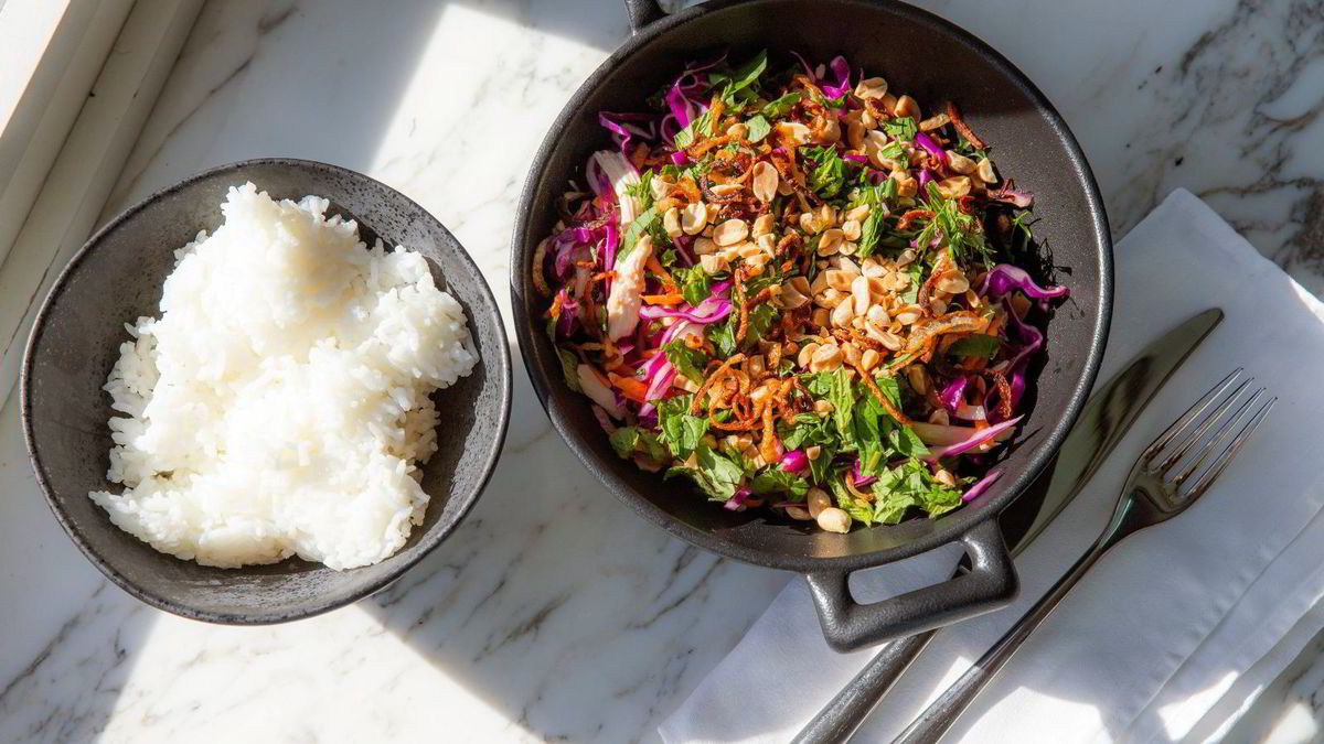 Vietnamesisk kyllingsalat | DN