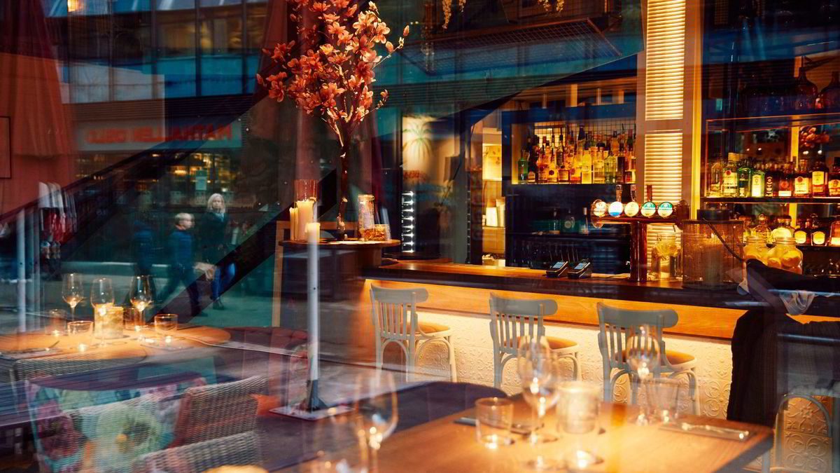 Anmeldelse av Mad at Bar på Vulkan. (+) | DN
