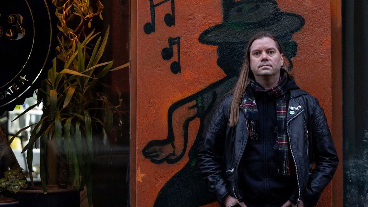 Portrettintervju med Marius Gonsholt Hov (+) | DN