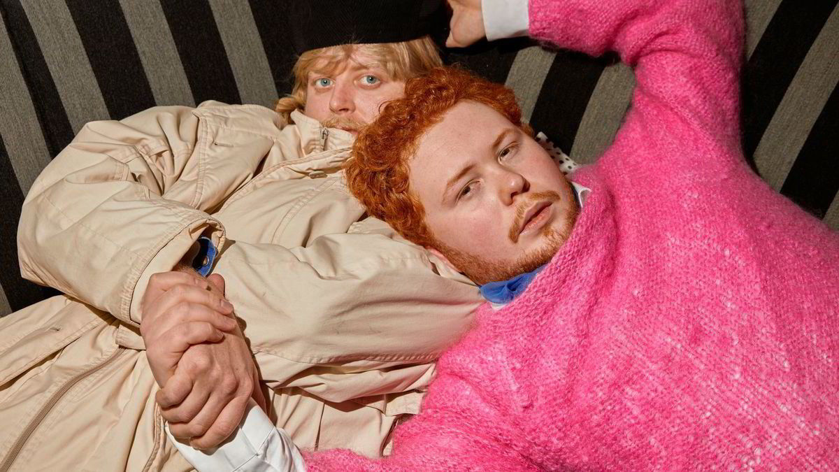 Intervju med programlederne Gaute Berg Næss og Snorre Kind Monsson fra ...