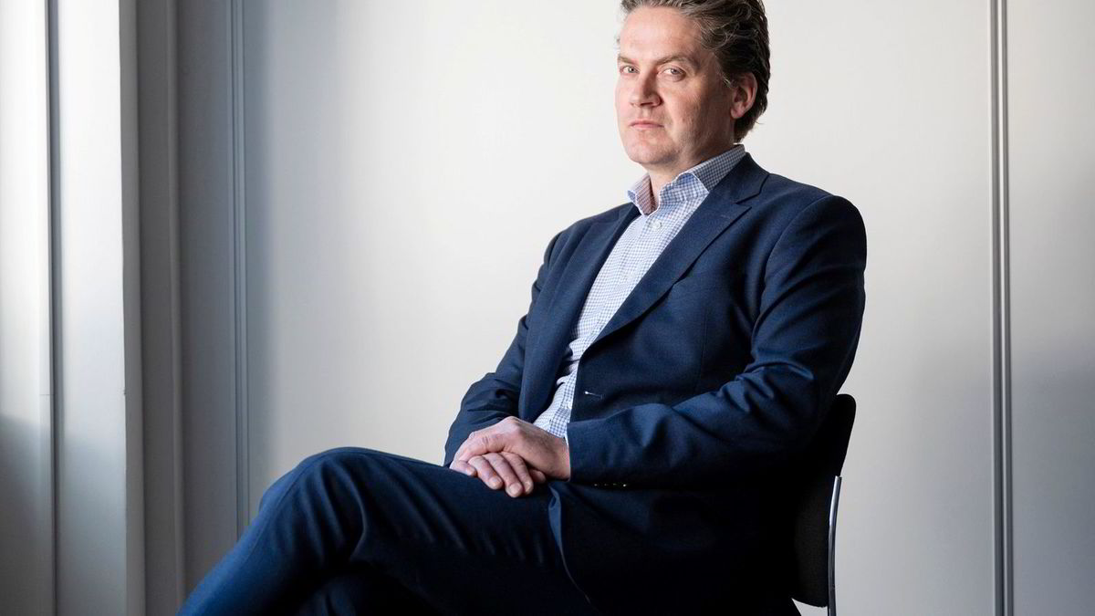 Portrettintervju med Kahoot-sjef Eilert Hanoa (+) | DN