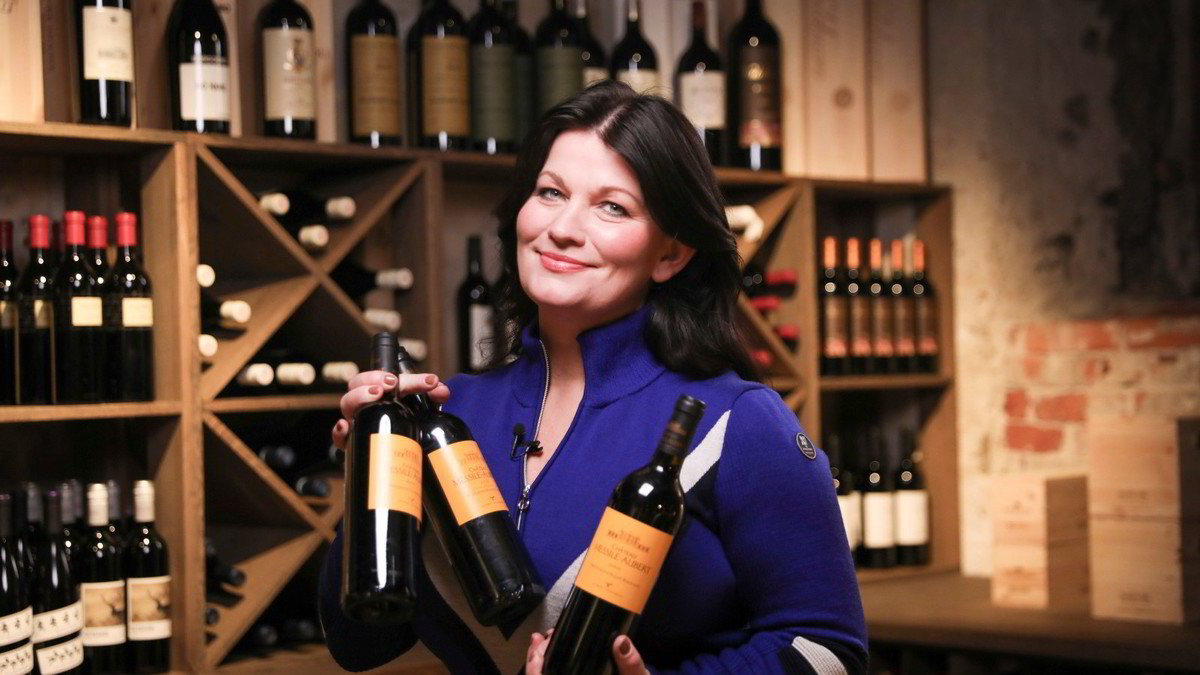 Meretes utvalgte: Modent bordeaux-kupp | DN