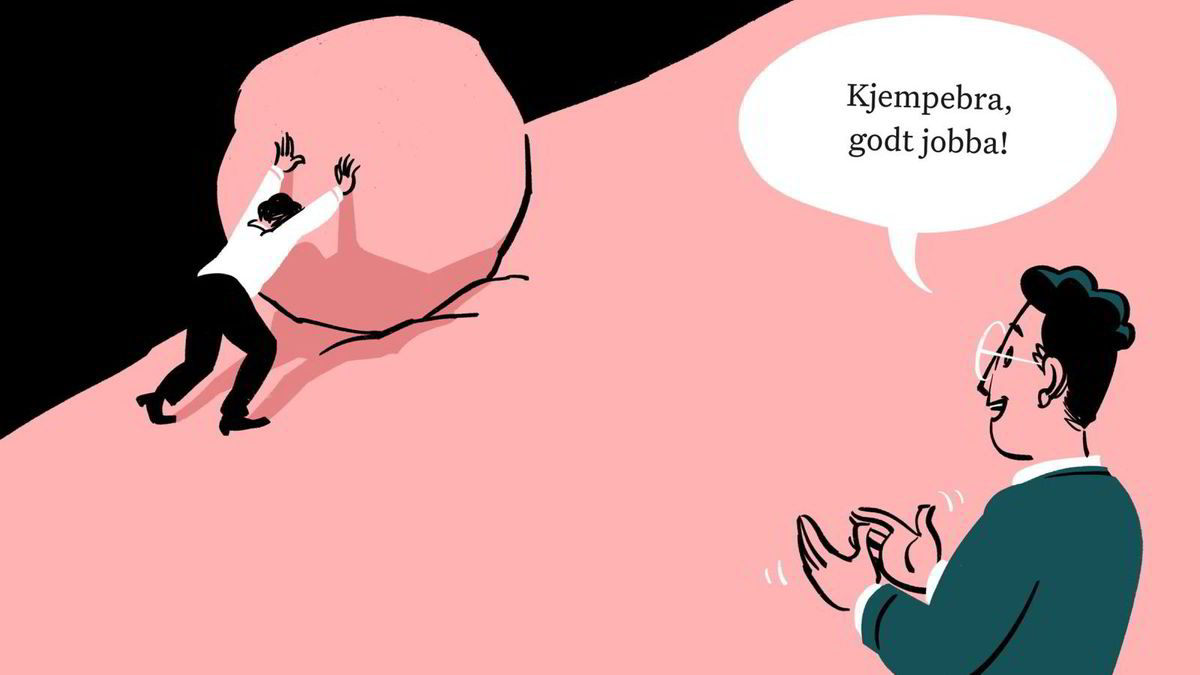 Tre typiske misforståelser om motivasjon (+) | DN