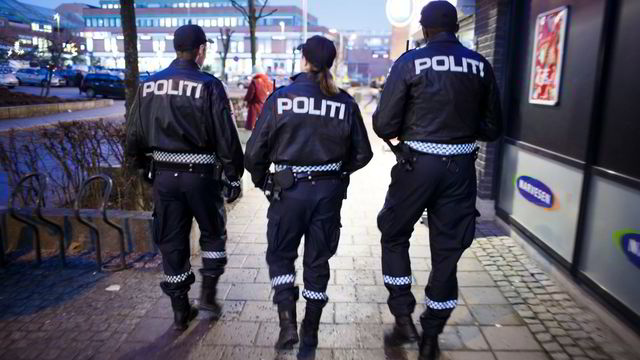 Politiets voldsmonopol er avhengig av folkets tillit (+) | DN