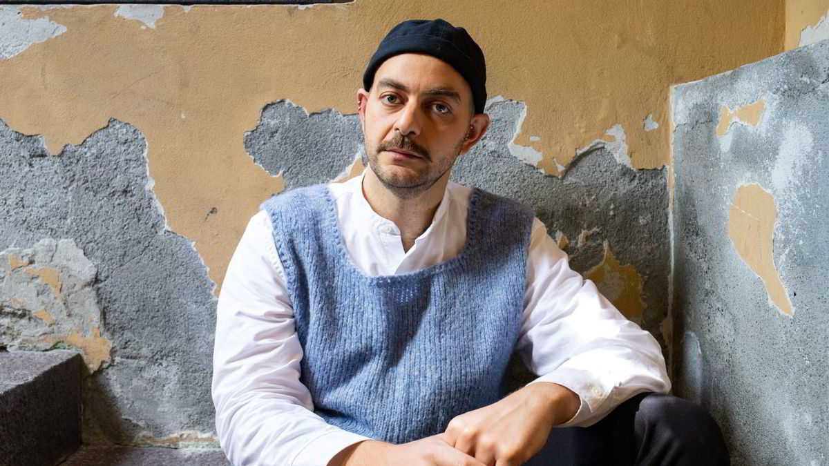 Portrettintervju med Bassel Hatoum (+) | DN