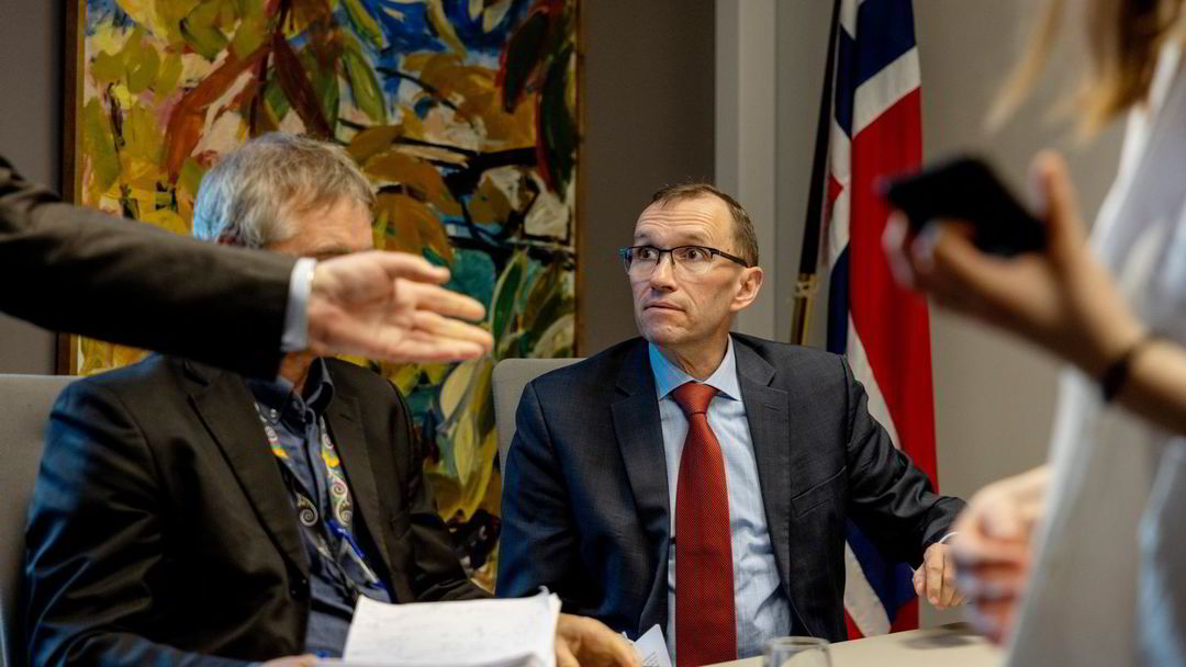 Espen Barth Eide tror ikke Russland vil sabotere klimatoppmøtet (+) | DN