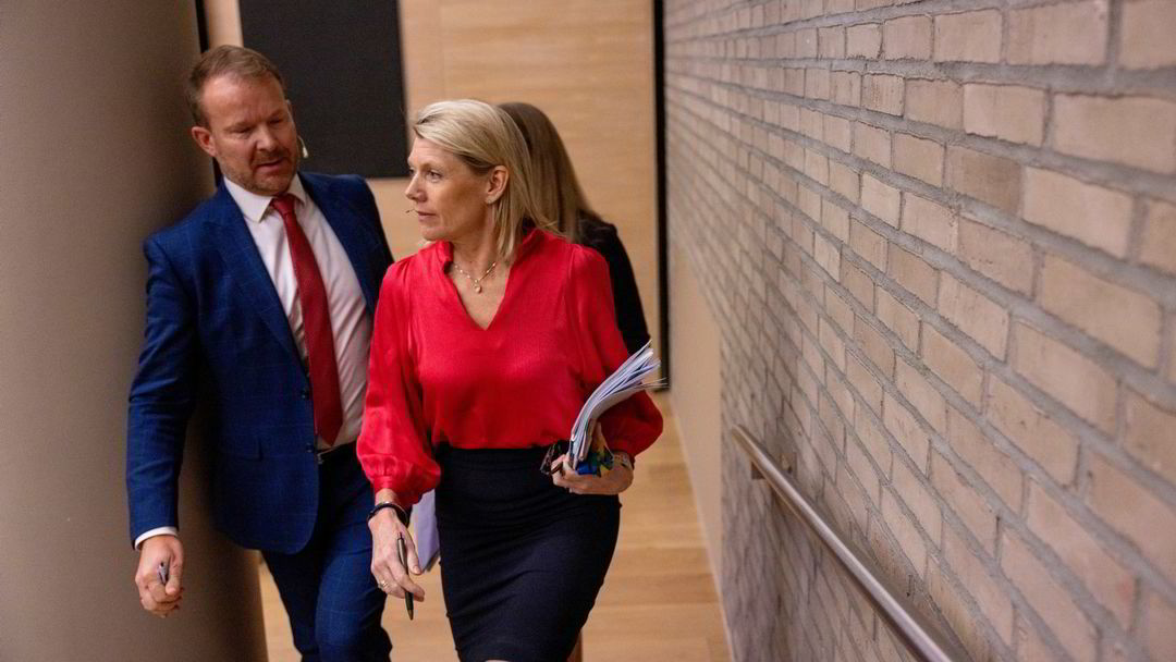 DNB-sjefen til ansatte om at internt boliglån-bråk ble lekket: «Jeg ... DNB-sjefen til ansatte om at internt boliglån-bråk ble lekket: «Jeg ...