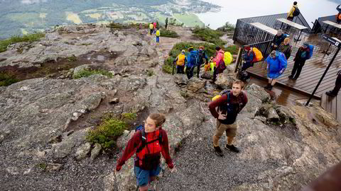 Reiseliv - Emneside | DN