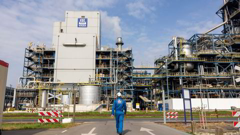 Yara International - Emneside | DN