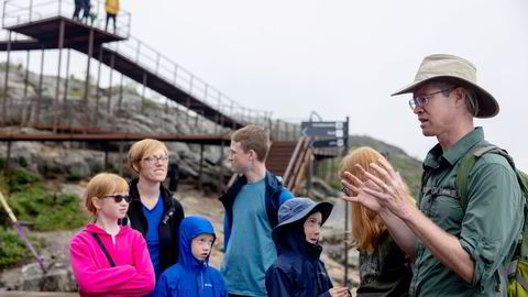 Reiseliv - Emneside | DN