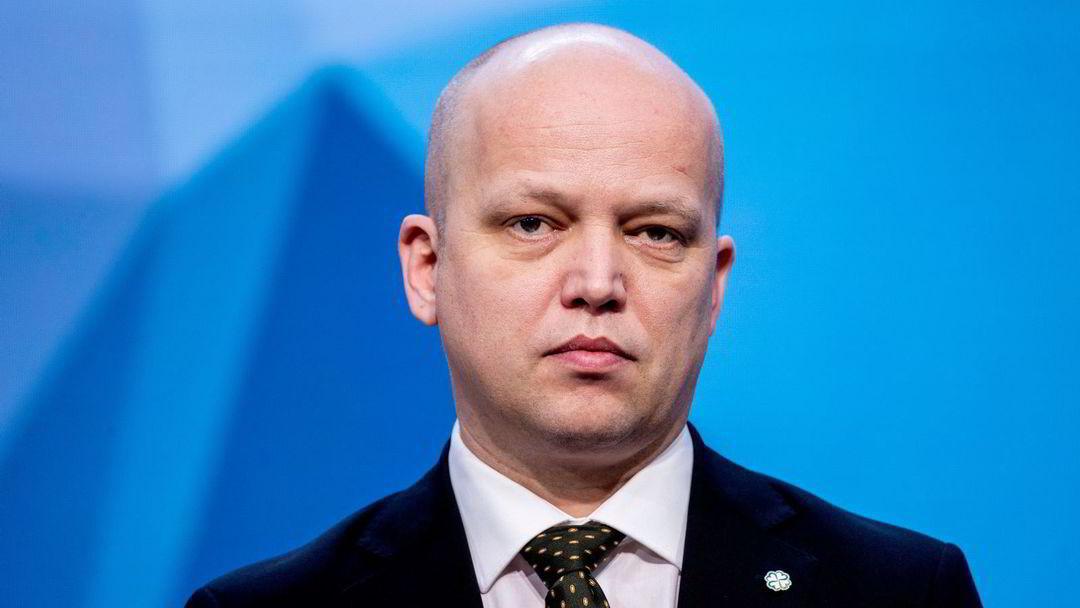 DN mener: Vedum besto første eksamen på finansministerskolen (+) DN mener: Vedum besto første eksamen på finansministerskolen (+)