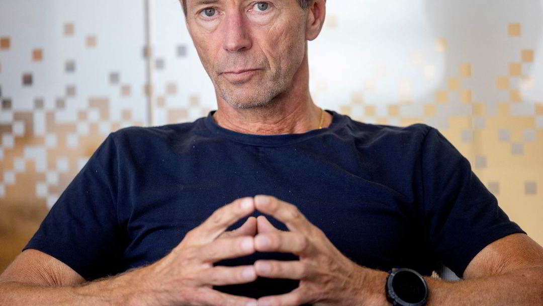Ivar Tollefsen i ferd med å selge eiendom til islandsk fond | DN Ivar Tollefsen i ferd med å selge eiendom til islandsk fond | DN