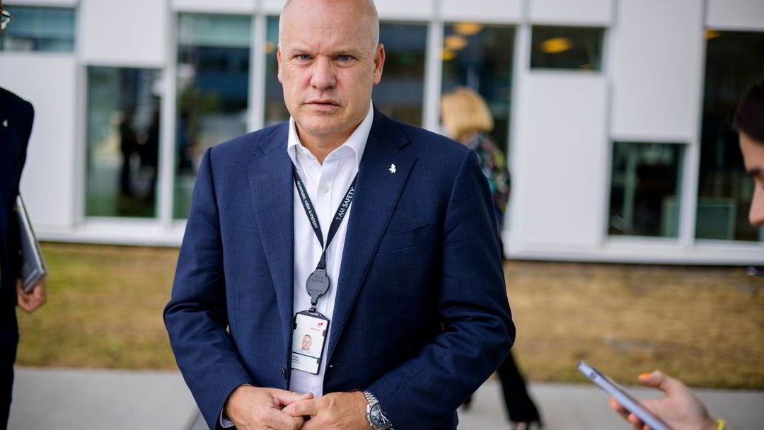 Equinor vil bygge nytt rør for å sende CO2 fra Belgia for lagring i ...