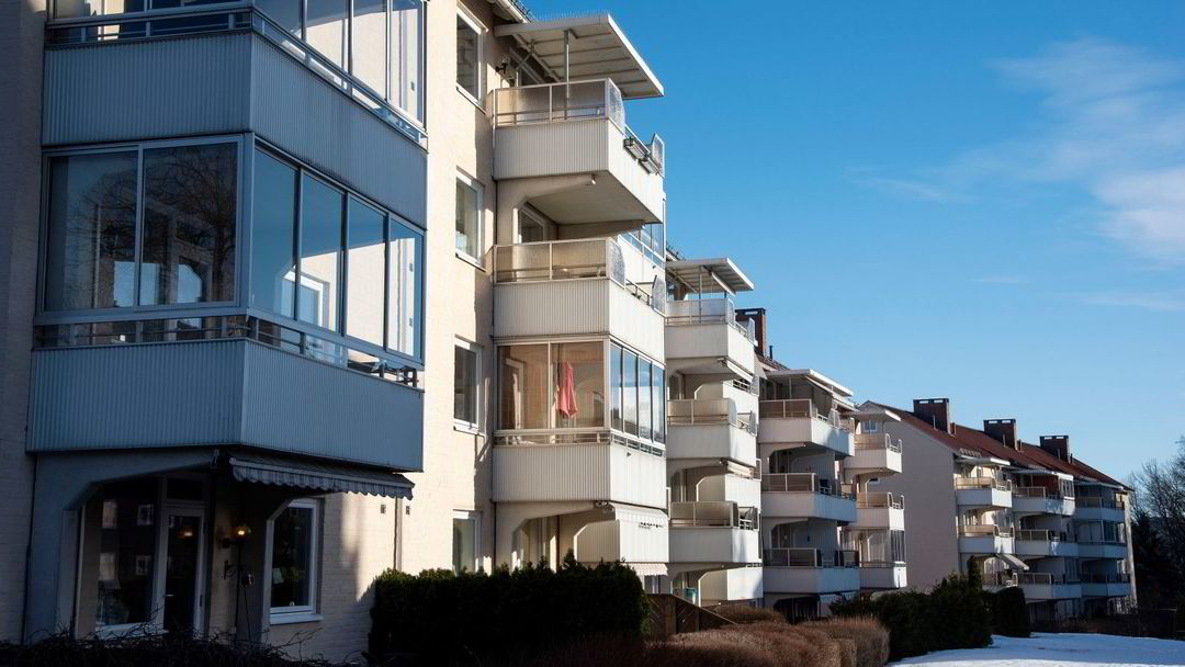 Kraftig prisfall for brukte Obos-boliger i november: I Oslo falt ...