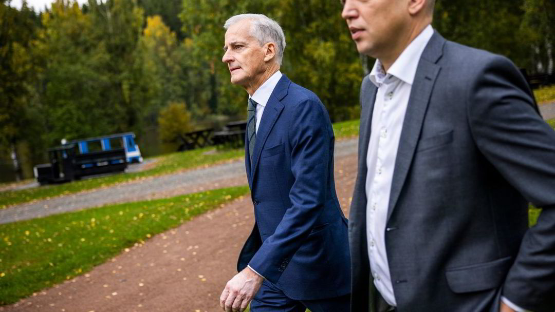 Ingen politisk risiko for investorer? | DN