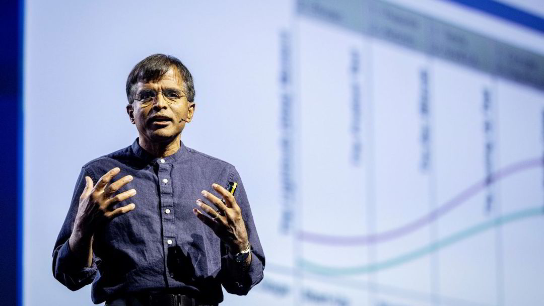 Podcast med professor Aswath Damodaran: Du må like usikkerhet og være ...