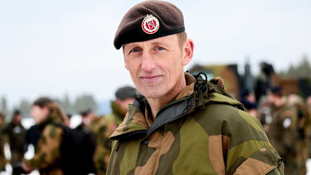 Forsvaret trenger en leder (+) | DN