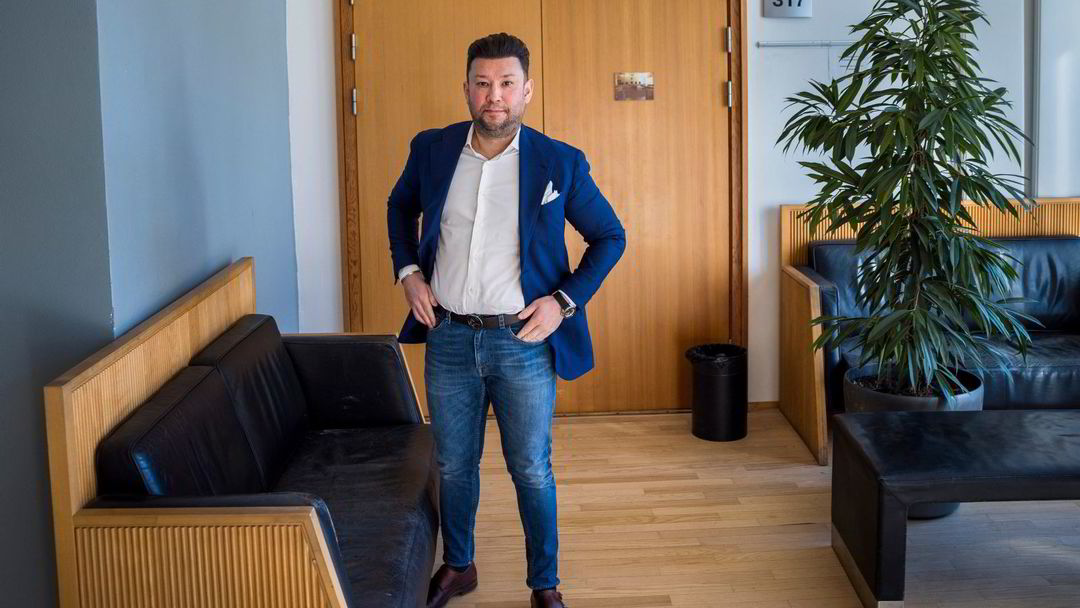 Erik Eriksen dømt til fengsel i fem år og seks måneder i Lagmannsretten ...