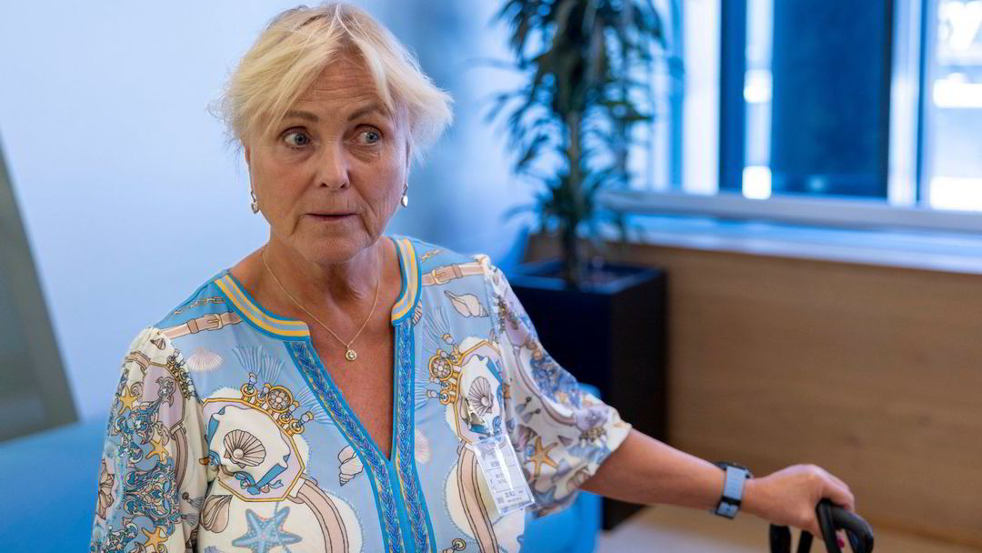 Thorhild Widvey (Statkraft) går av | Diskutopia