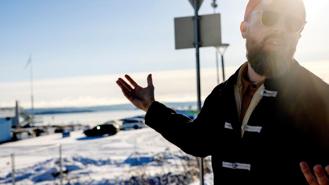 Kahoot-gründer Johan Brand avslører omfattende satsing i ...