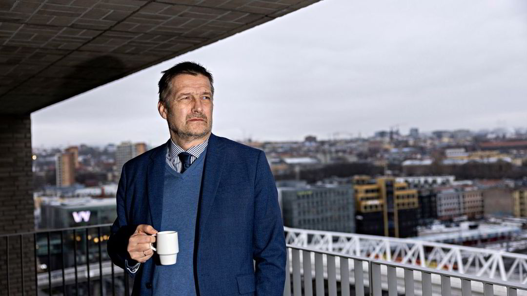 Dette gjør forvalteren når verdiene raser: – Du føler deg jo som ...