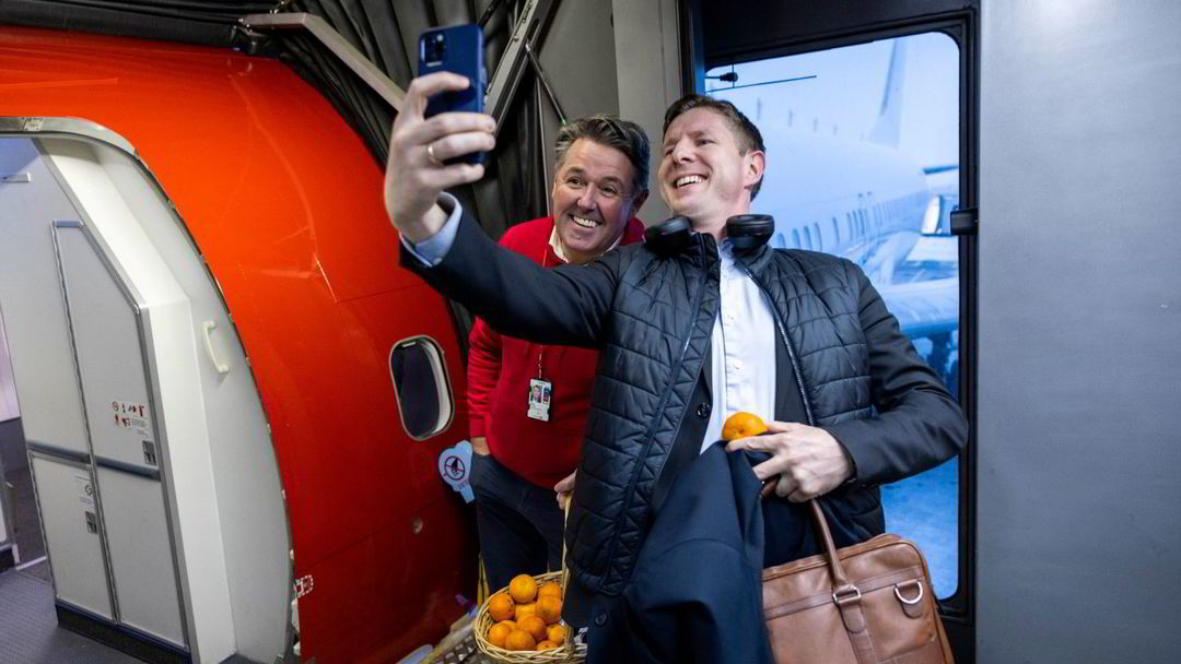 Norwegian-sjef Geir Karlsen om korona og kampen mot Flyr: – Noen har ...