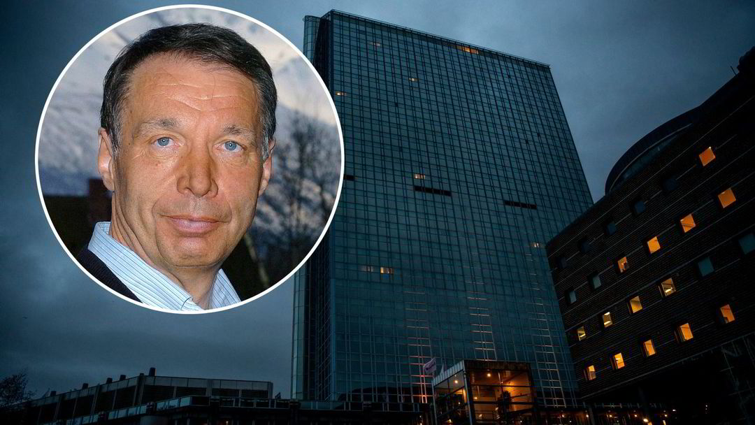 Kjempesmell for hotellkonge Lars Wenaas – tapte nær én mrd. | DN