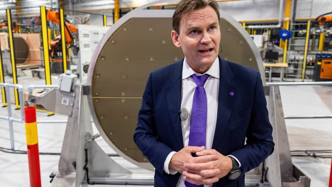 Jon André Løkke fikk 5,4 mill. for et halvt år som Nel-sjef i fjor | DN