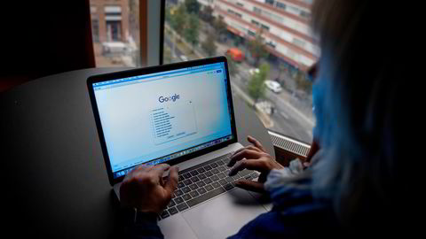 Google - Emneside | DN