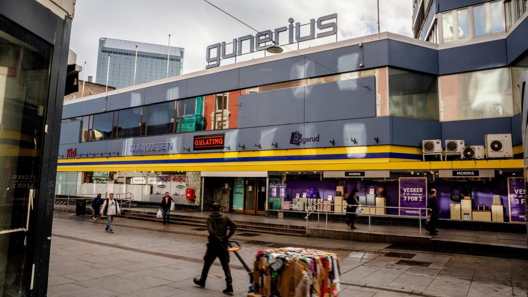 Advokat Granli boret i stykker pc og minnepinner (+) | DN