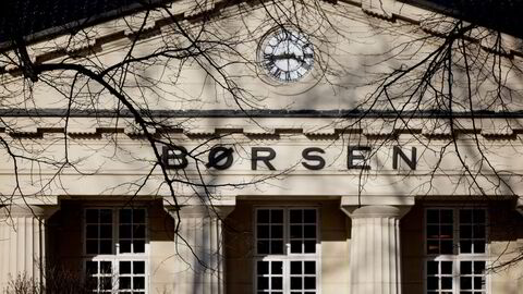 Oslo Børs - Emneside | DN