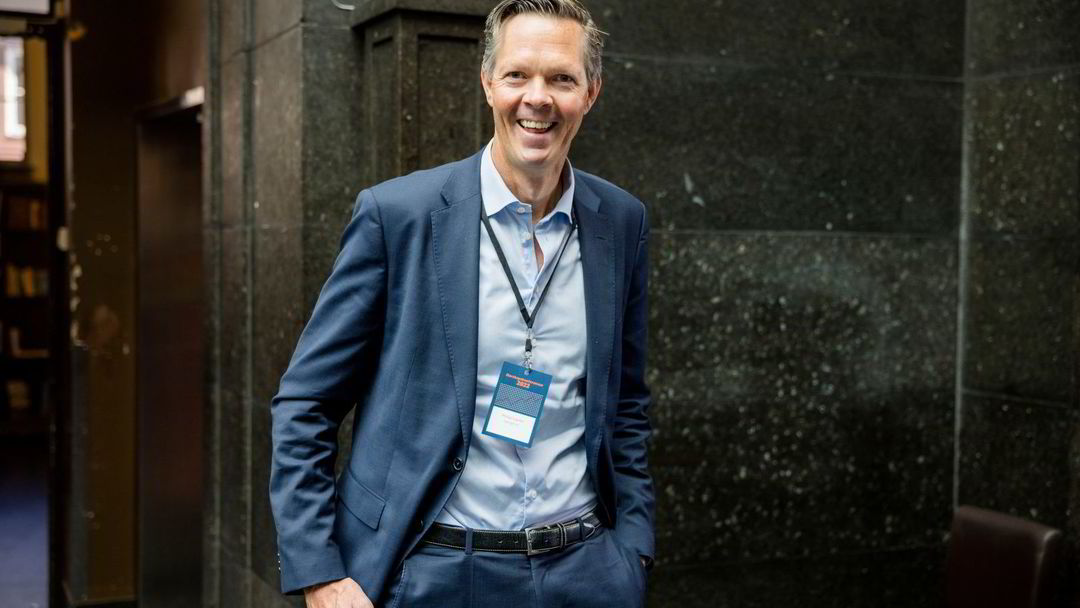 Philipp Engedal blir ny toppsjef i Coop Norge | DN