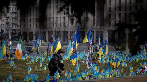 ukraina - Emneside | DN