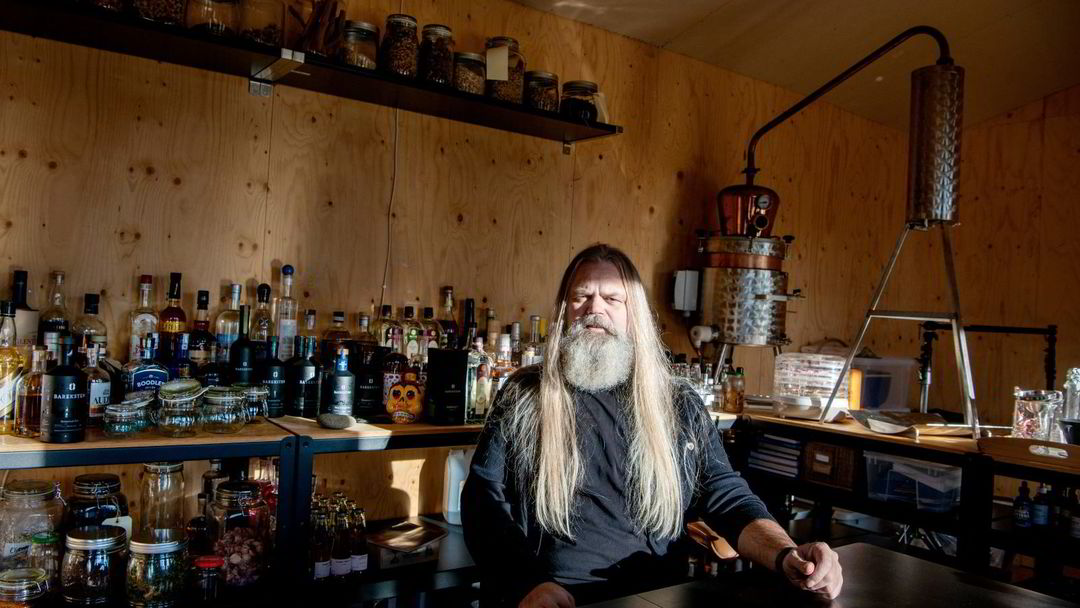 Stig Bareksten gir seg som gin-sjef – får inn toppsjef fra Absolut (+) | DN