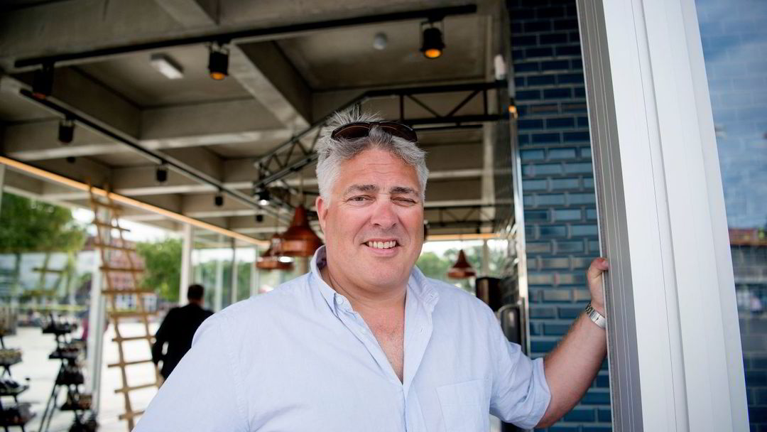 Eiendomsmilliardær Tord Kolstad flytter til Sveits | DN