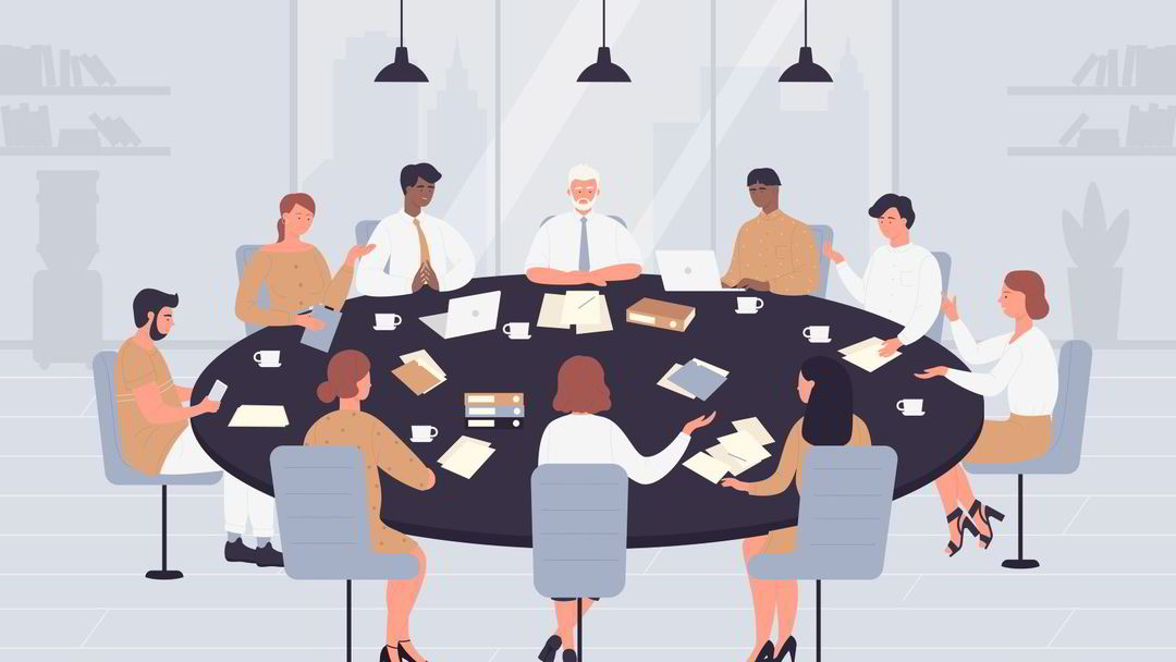 Kommuniserer ledere for lite eller for mye? (+) | DN