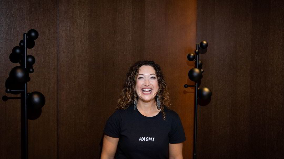 Facebook-søsteren Randi Zuckerberg trosser krakk i krypto og «metavers ...