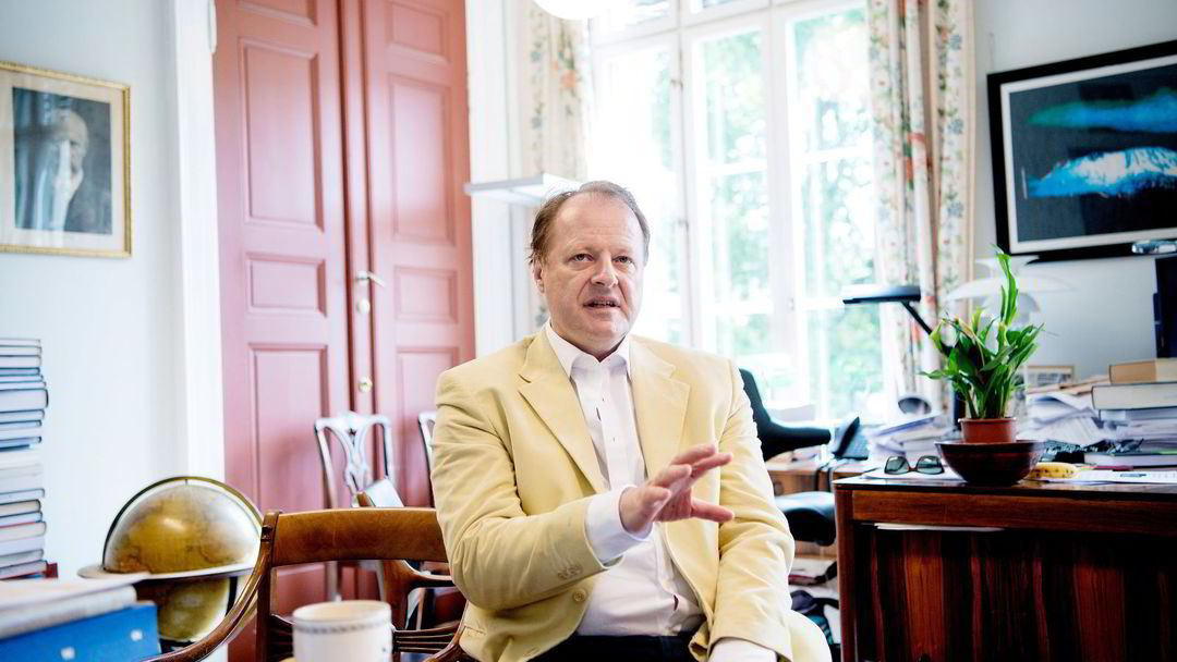 Jusprofessor Mads Andenæs om Norwegian-redegjørelsen: – En tolkning av ...