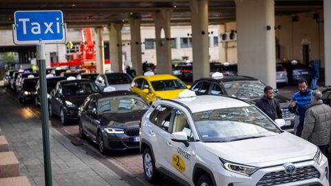 Samferdsel - Emneside | DN