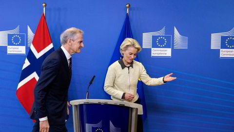 Ursula von der Leyen - Emneside | DN