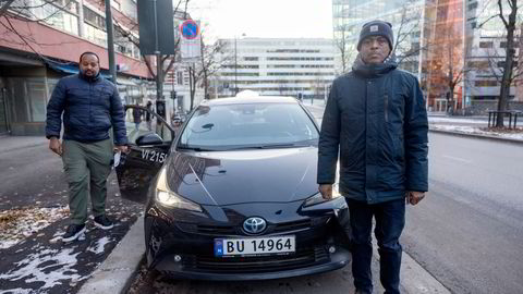 Samferdsel - Emneside | DN