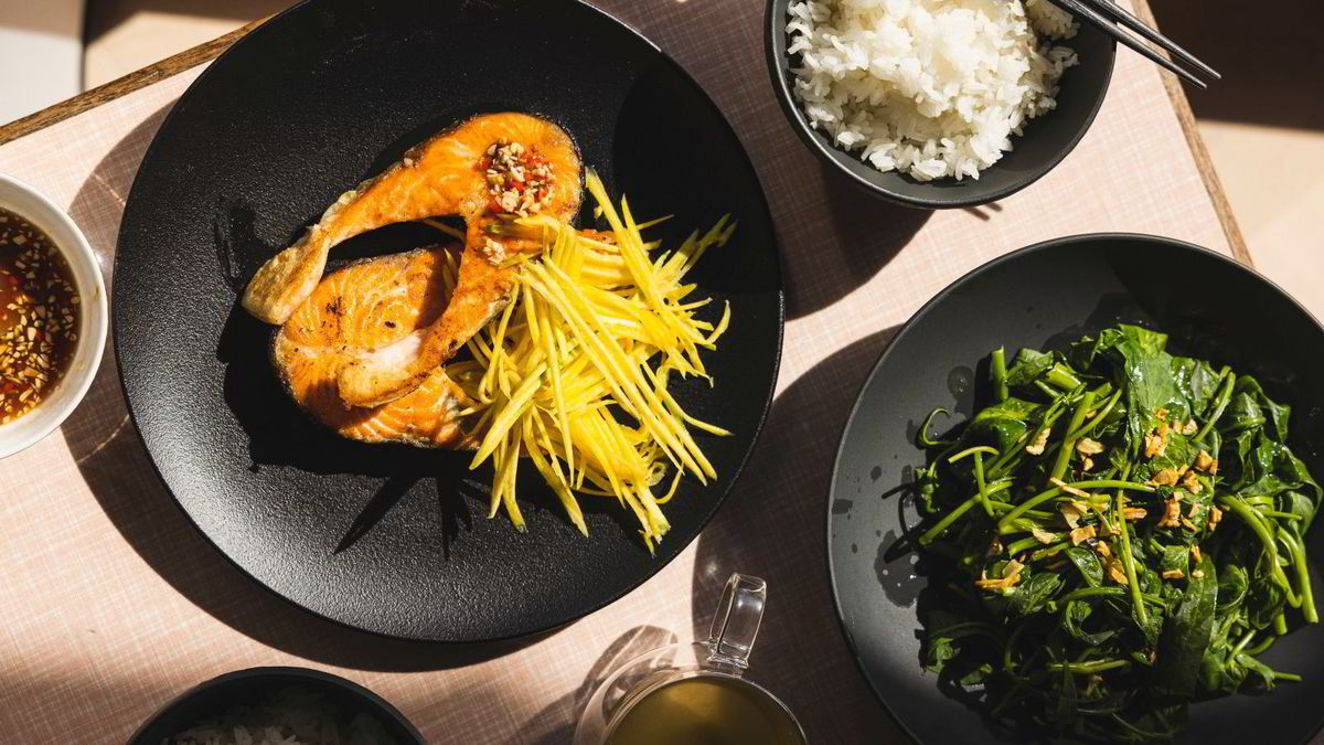 Slik koker du perfekt ris | DN