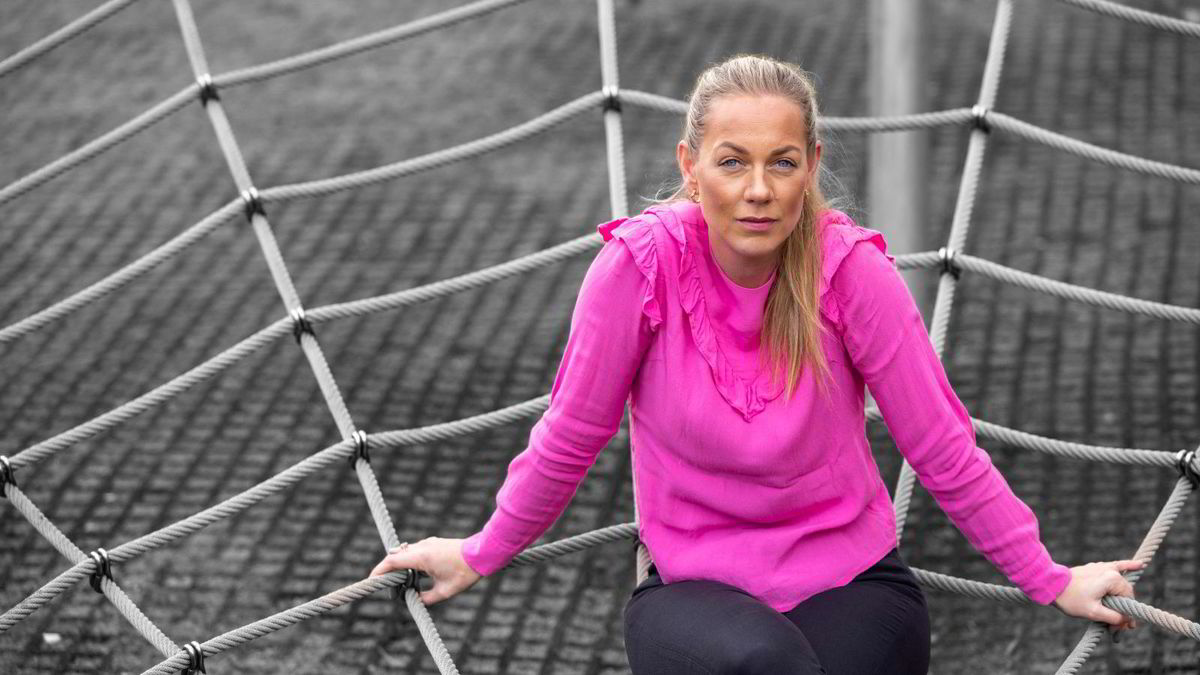 Portrettintervju med kjernefysiker Sunniva Rose. (+) | DN