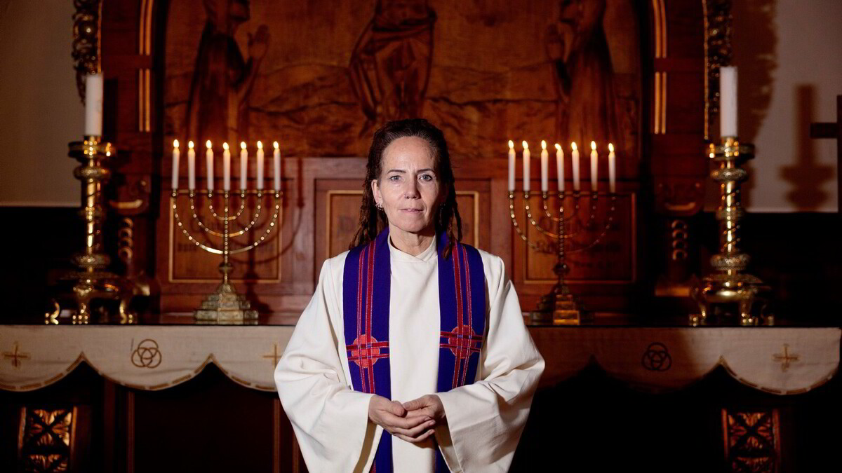 Portrettintervju med Sunniva Gylver (+) | DN