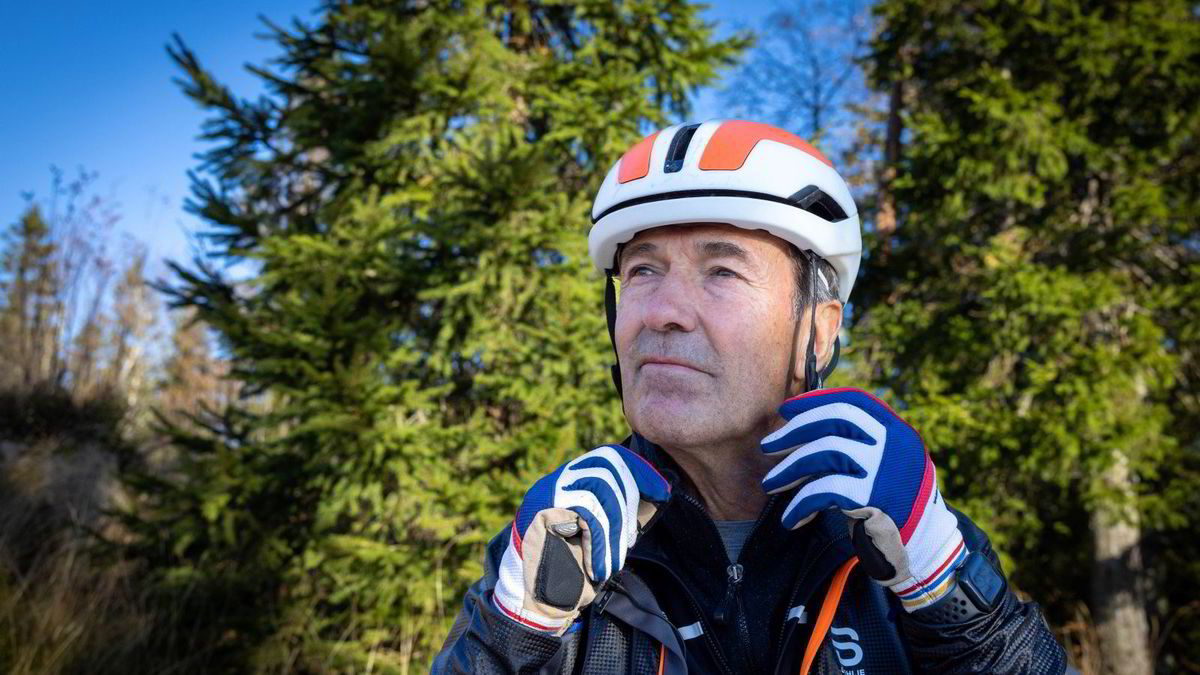 Frode Strand-Nielsen gir bort halve formuen til ære for sin avdøde bror (+) | DN