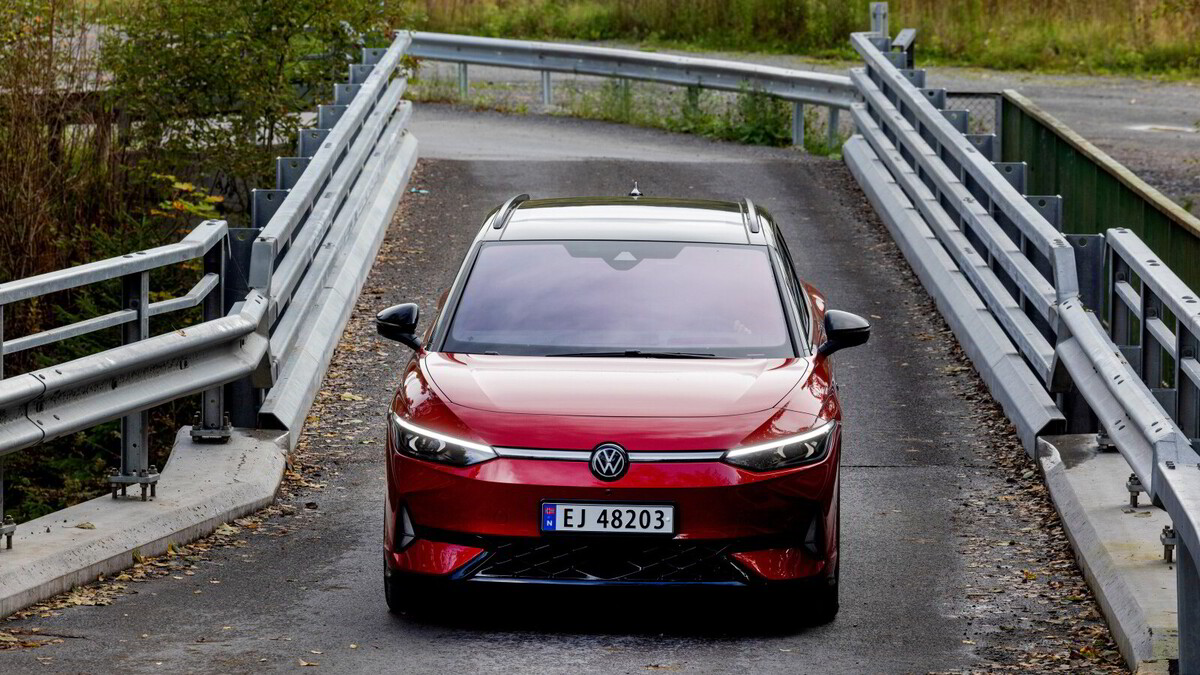 Biltest av Volkswagen ID7: Folkevognen er tilbake (+) | DN