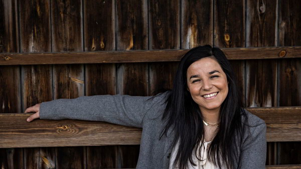 Zaineb Al-Samarai om hvorfor hun stiller som presidentkandidat til ...