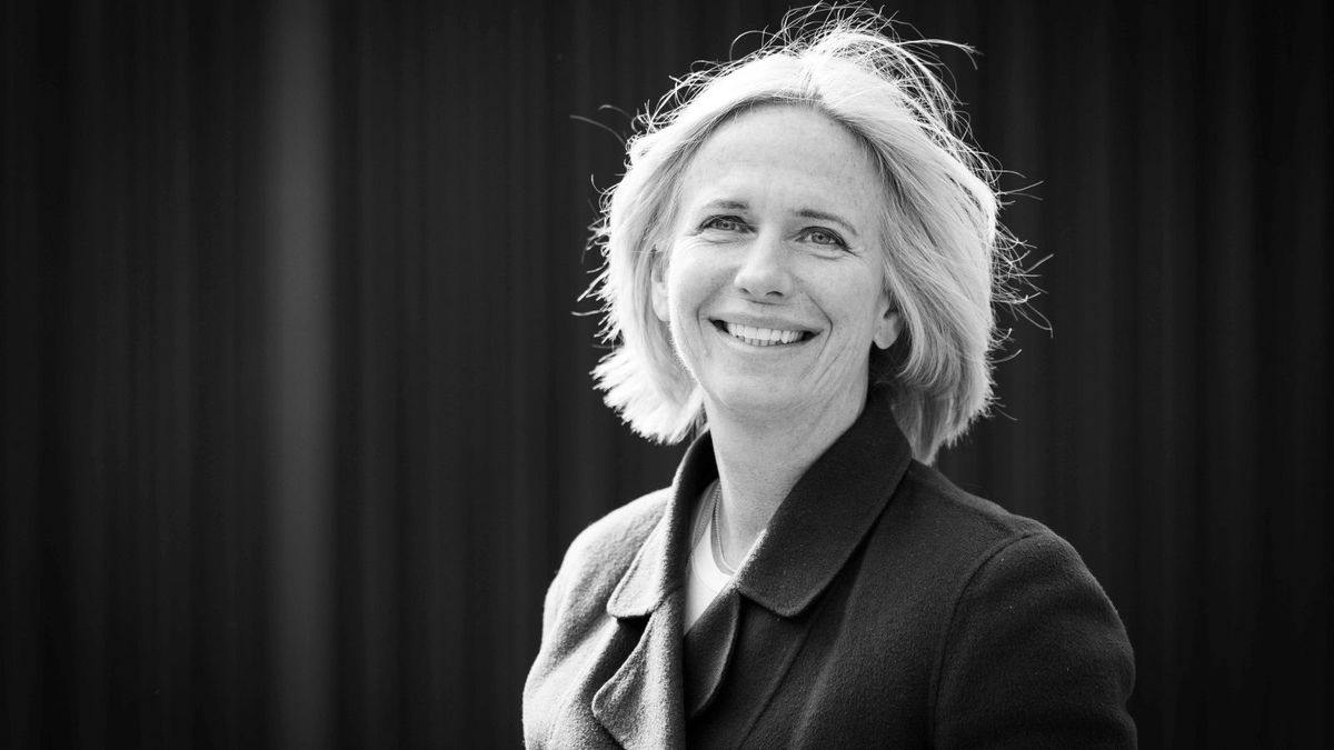 Portrettintervju med Inga Bejer Engh (+) | DN