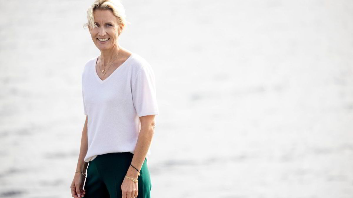 Portrettintervju med Nordeas norgessjef Randi Marjamaa (+) | DN