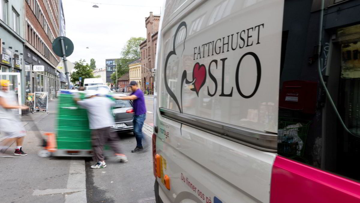 Anmeldelse av boken «Vi, dei fattige» av Maria Lavik. (+) | DN